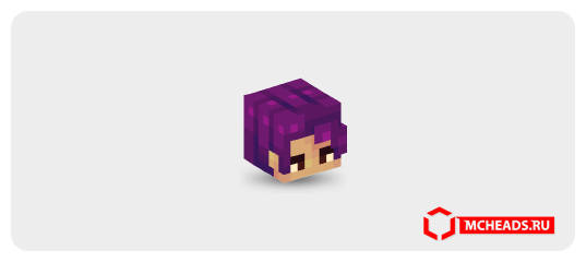 Shane — Minecraft head