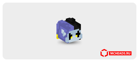 Jevil — 24230 — Minecraft head