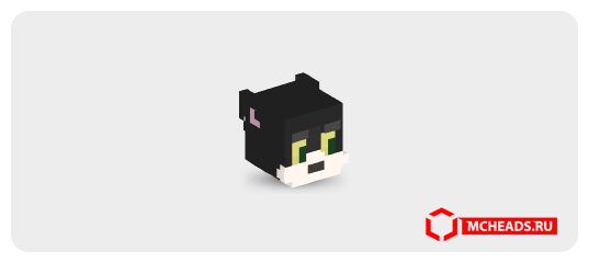 Butch — Minecraft head