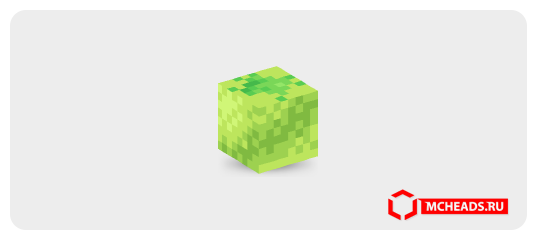 Juice Berry — Minecraft head