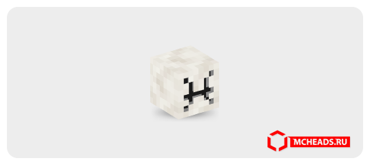 Quartz Pisces — Minecraft head