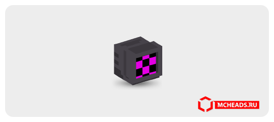 Monitor — 53859 — Minecraft head