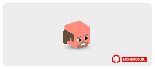 Greg Universe — 20092 — Minecraft head
