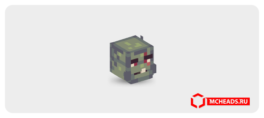 Orc — 68566 — Minecraft head