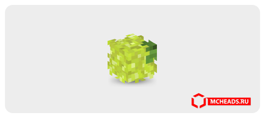 Grapes — 10 — Minecraft head