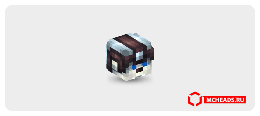 Volibear — 4759 — Minecraft head