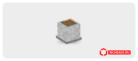Toaster — Minecraft head