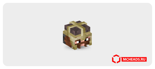 Dwarf — 78107 — Minecraft head