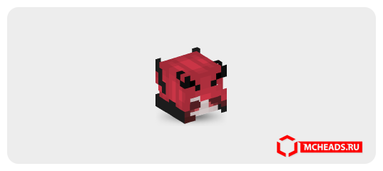 Alastor — 83847 — Minecraft head