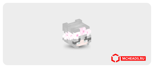 Женщина — 81082 — Голова Майнкрафт