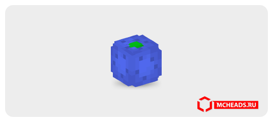 Berry — Minecraft head