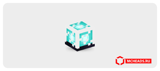 Beacon — 154 — Minecraft head