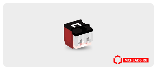Squid Game — 48446 — Minecraft head