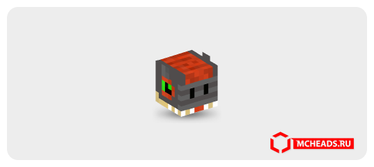 Dinosaur — 84987 — Minecraft head