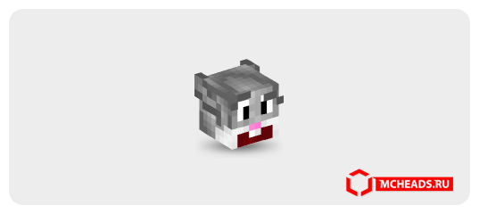 Bugs Bunny — 727 — Minecraft head