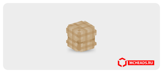 Peanut — Minecraft head