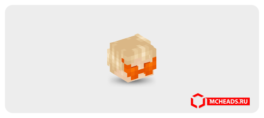 Dirk Strider — Minecraft head
