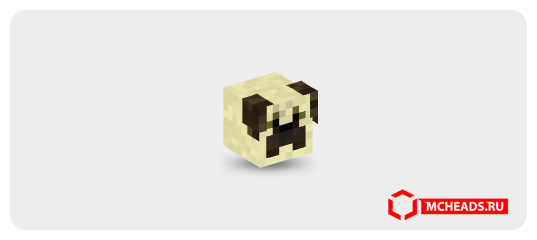 Dog — 620 — Minecraft head
