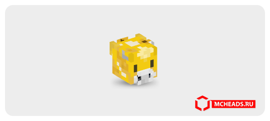 Moobloom — 53929 — Minecraft head