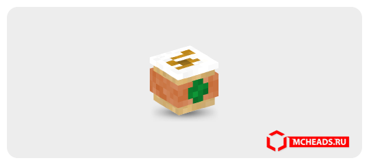 Caramel Latte — Minecraft head