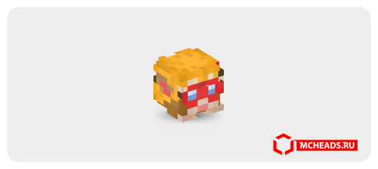 Heimerdinger — Minecraft head