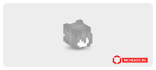 Faceless Statue — Minecraft head