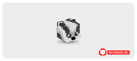 Badger — 11428 — Minecraft head