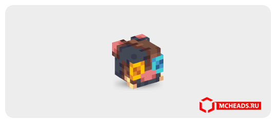 Boar — Minecraft head