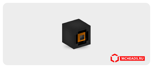 Speaker — 258 — Minecraft head
