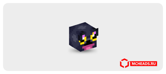 Kiki — Minecraft head