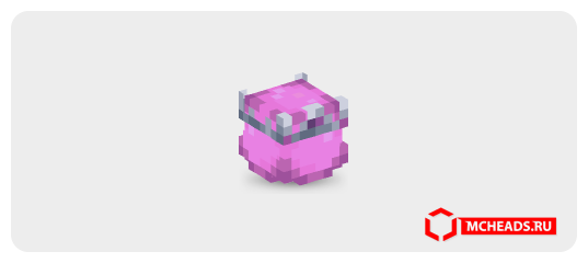 Queen Slime — 90718 — Minecraft head