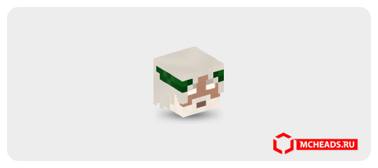 Zeus — Minecraft head
