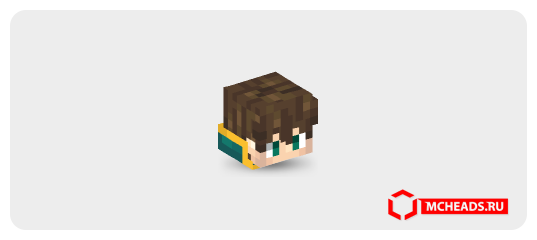 Kazuma Satou — Minecraft head