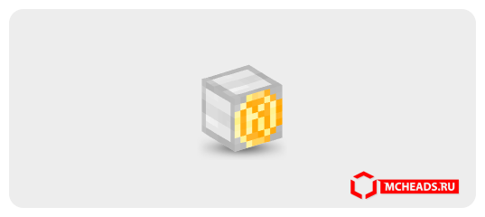Coin — 47257 — Minecraft head