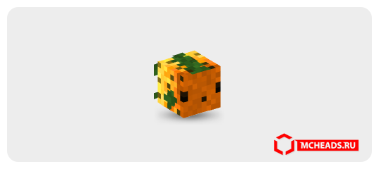 Pineapple Fish — 63913 — Minecraft head