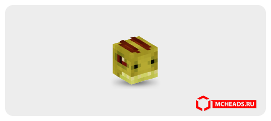 Dinosaur — 5974 — Minecraft head