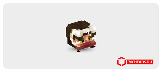 Dwarf — 54986 — Minecraft head