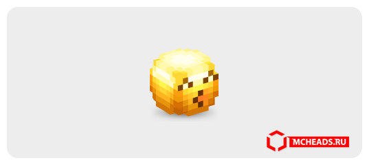 Emoticon Kissing — 63481 — Minecraft head