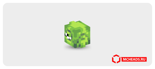 Metapod (#011) — Minecraft head