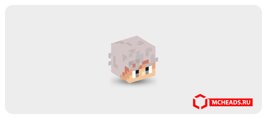 Man — 18275 — Minecraft head