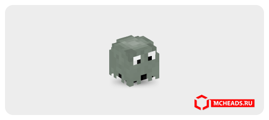 Spunky — Minecraft head