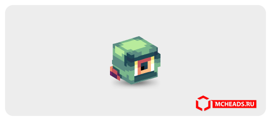 Alien — 53065 — Minecraft head