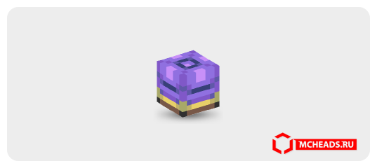 Chesto Berry — Minecraft head