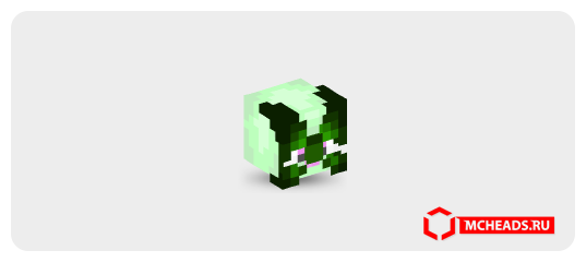 Meowscarada (#908) — Minecraft head