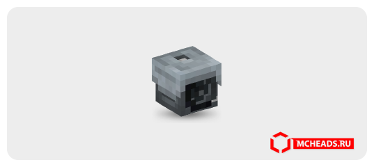 Surveillance Camera — 1694 — Minecraft head