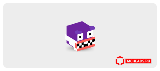 Nabbit — Minecraft head