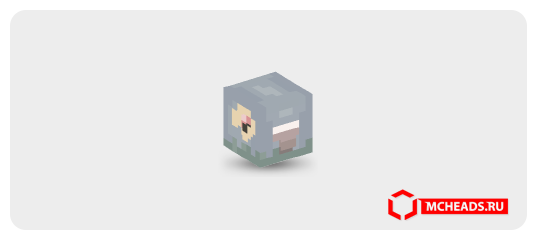 Pigeon — 63355 — Minecraft head
