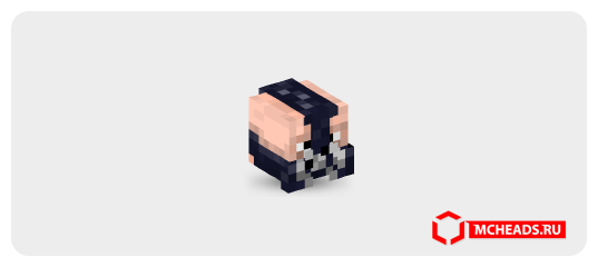 Bane — 5900 — Minecraft head