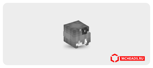 Bust — 24604 — Minecraft head