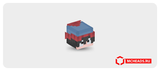 Stan Marsh — 68593 — Minecraft head